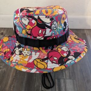 Neff | Accessories | Neff Disney Mickey Mouse Bucket Hat Ml | Poshmark